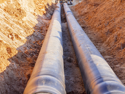 The BAMR Company | Underground Pipe & Stormwater Management